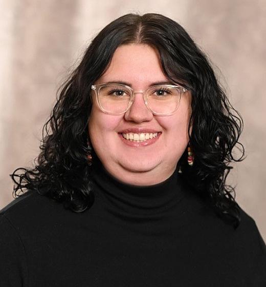 Charlotte Berkey | Academic Program Specialist/Department of ...