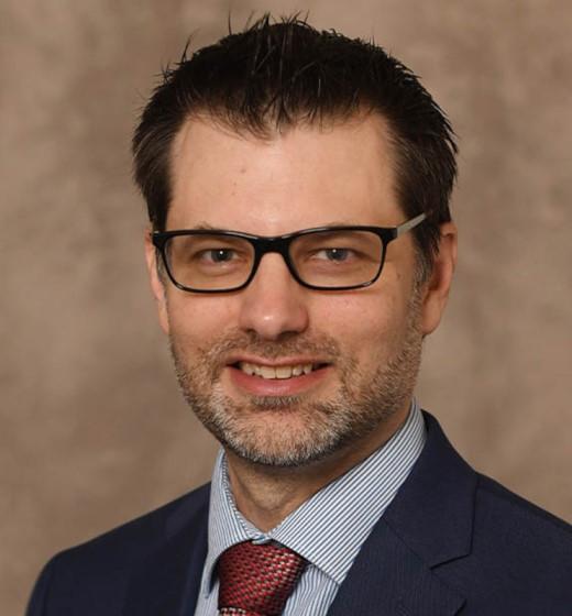 Michael Jensen | Exec. Dir./Center of Entrepreneurship | SU