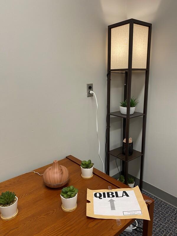 Interfaith Meditation Room | Salisbury University