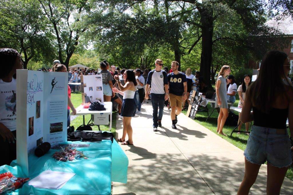 Center for Student Involvement & Leadership (CSIL) | Salisbury University